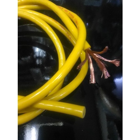 Jual Kabel Power AWG 8 USA high quality. Cable AWG 8. Kabel 8 AWG USA ...