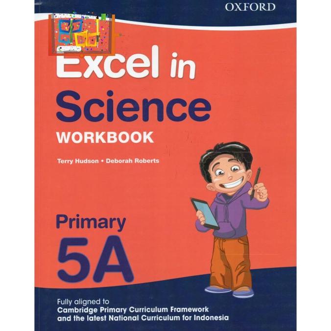 Jual Excel In Science 5A Workbook (Oxford) | Shopee Indonesia