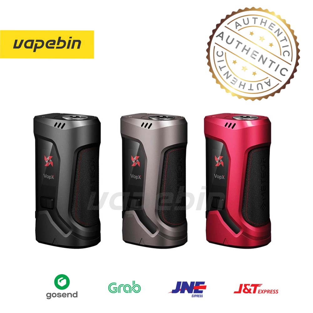 Jual VAPX METEOR - VAPX METEOR 510 MOD - VAPX METEOR 510 MOD 80W ...