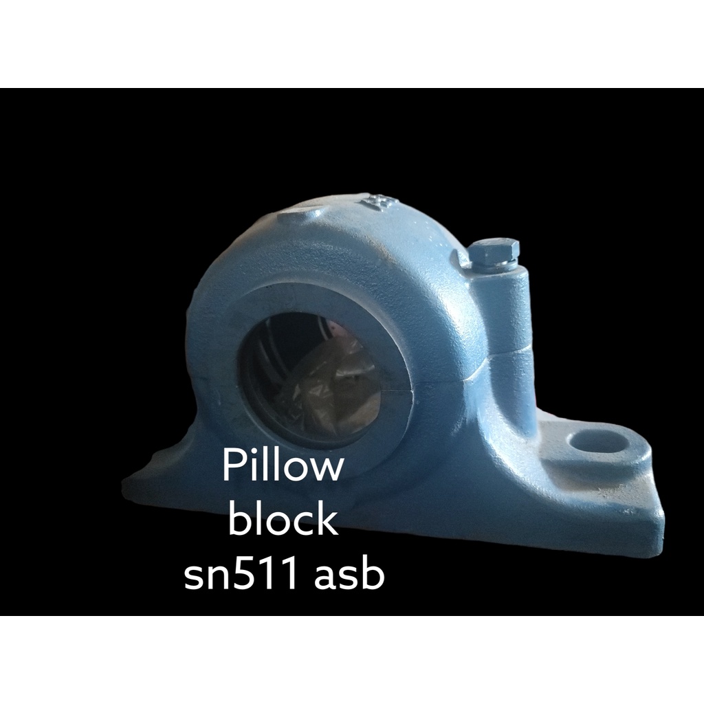 Jual RUMAH LAKER / PLUMMER BLOCK / BEARING HOUSING SN 511 ASB | Shopee Indonesia