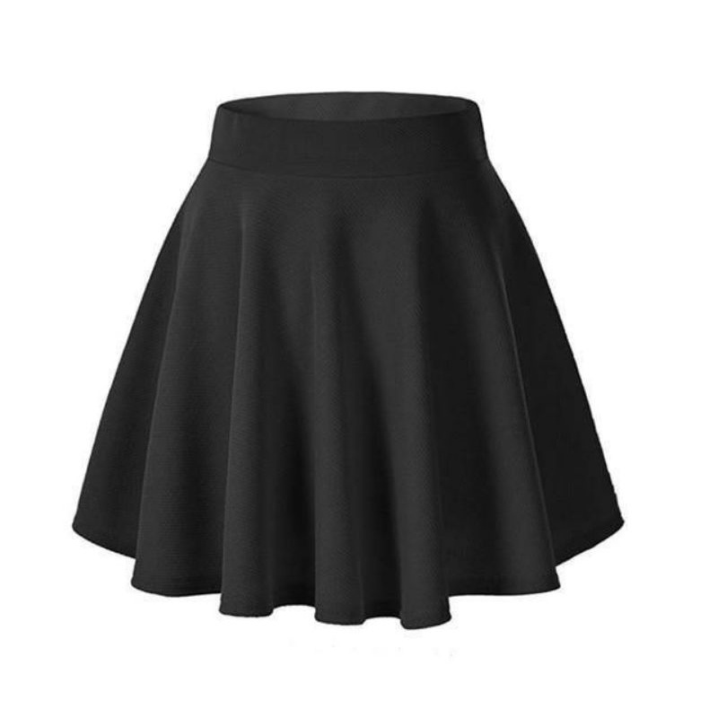 Jual Circle mini skirt / Rok lingkar mini | Shopee Indonesia
