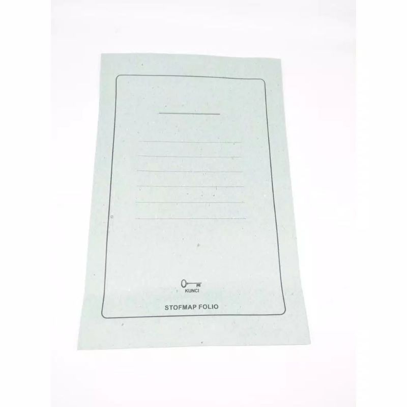 Jual STOPMAP / MAP KERTAS FOLIO | Shopee Indonesia