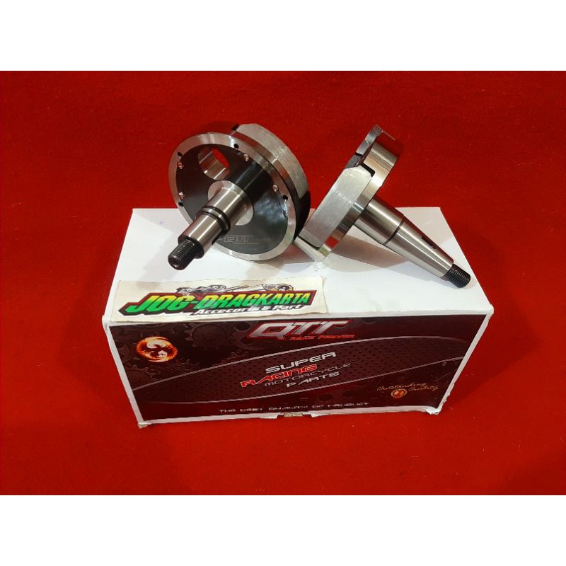 Jual KRUK AS ZX KAWASAKI NINJA R SS RR NEW RR OLD ZX 150 QTT RACING 0.5 ...
