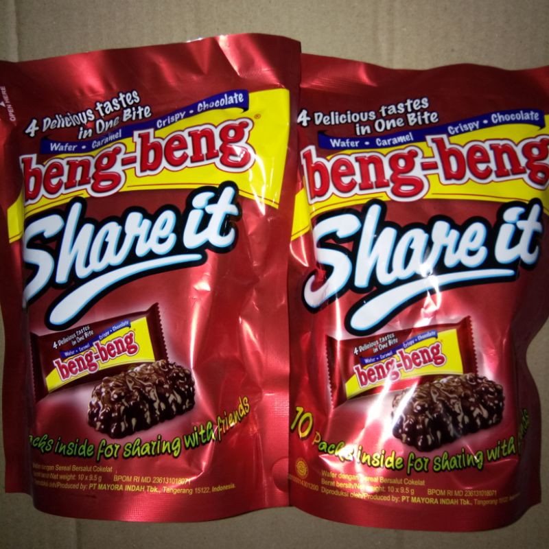 Jual Beng Beng / Kalpa Share It Pouch Kecil Beng-Beng | Shopee Indonesia