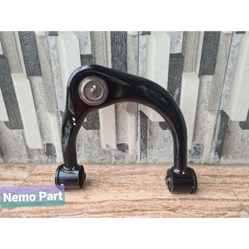 Jual Lower Arm Upper Control Sayap Atas Depan Toyota Fortuner - Hliux ...
