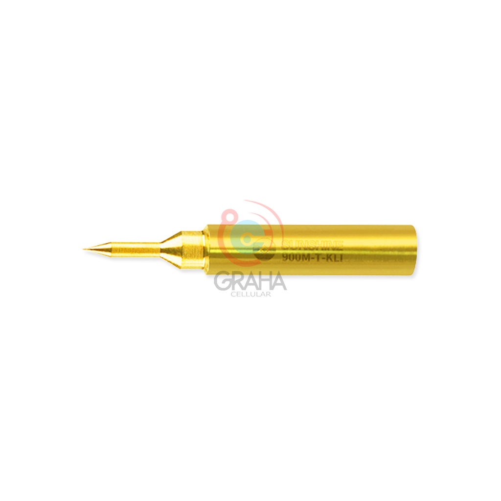 Jual MATA SOLDER STATION SUNSHINE SS-900M-T-KLI LURUS LURUS | Shopee ...