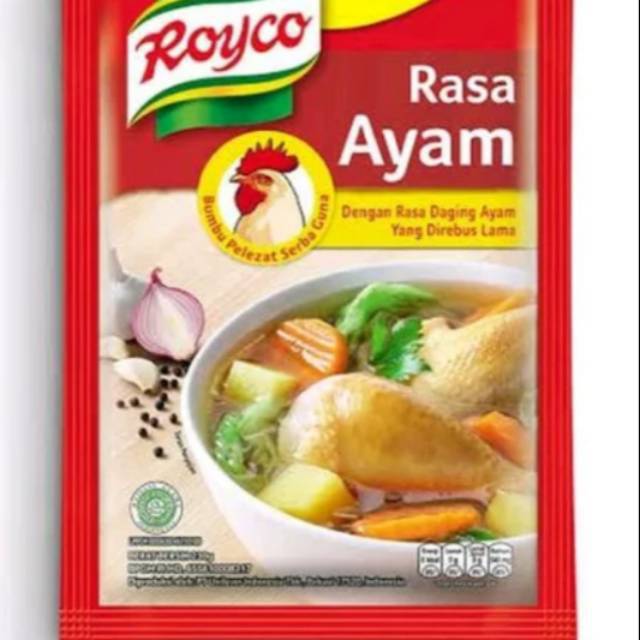Jual ROYCO rasa AYAM 230gr | Shopee Indonesia