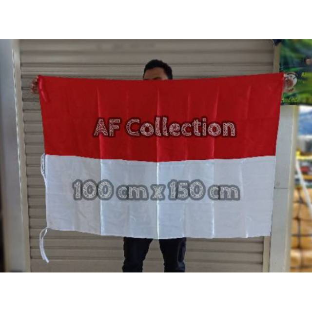 Jual Bendera Merah Putih 100 cm x 150 cm | Shopee Indonesia