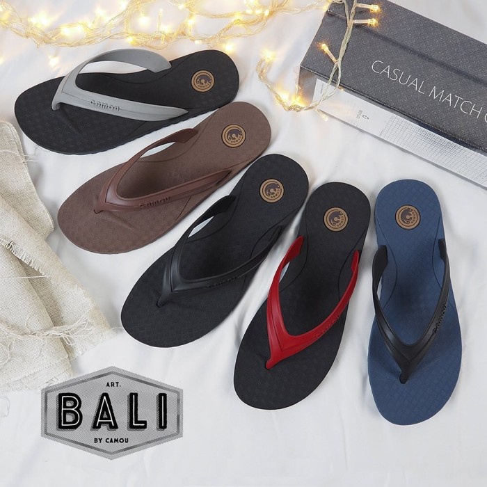 Jual Camou Bali SANDAL JEPIT PRIA - SANDAL PRIA FLIP-FLOP CAMOU BALI ...