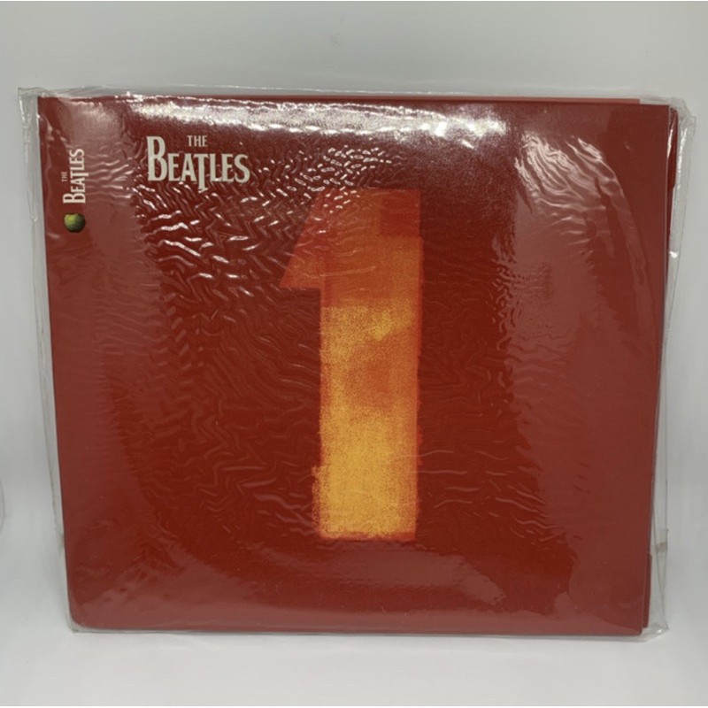 Jual CD The Beatles no. 1 Red Original Album | Shopee Indonesia