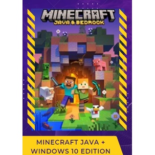 Jual Minecraft Premium Java Edition Full Akses PC& MAC | Shopee Indonesia