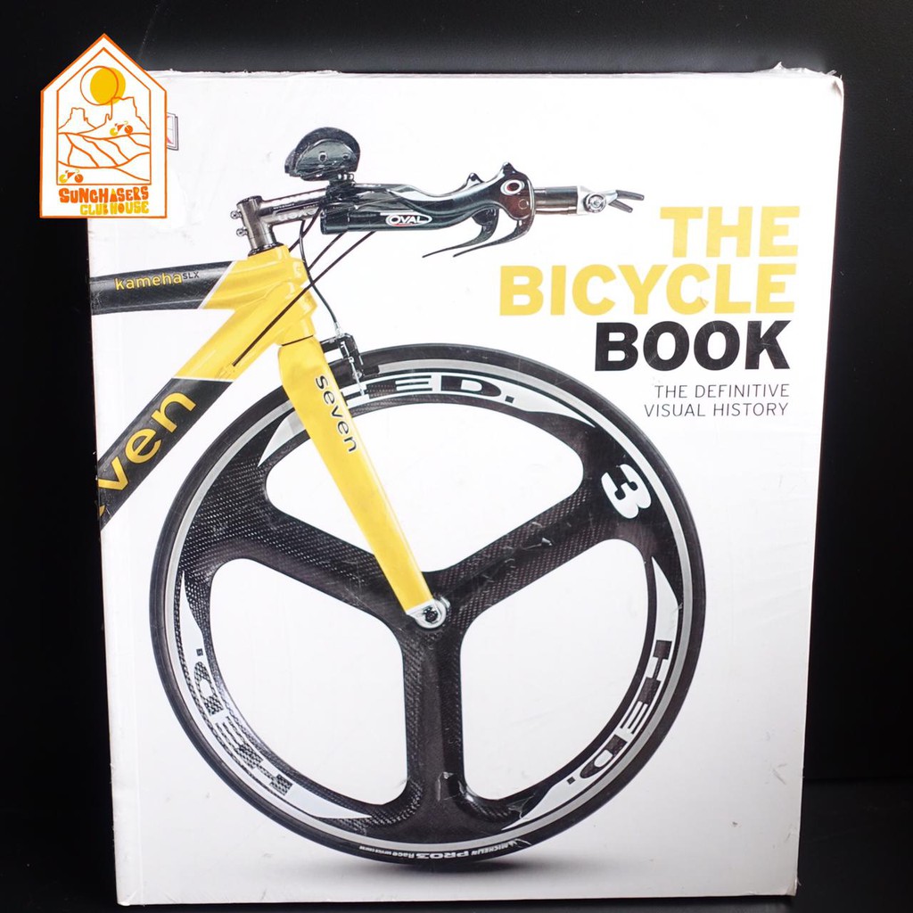 Jual Buku Sepeda The Bicycle Book | Shopee Indonesia