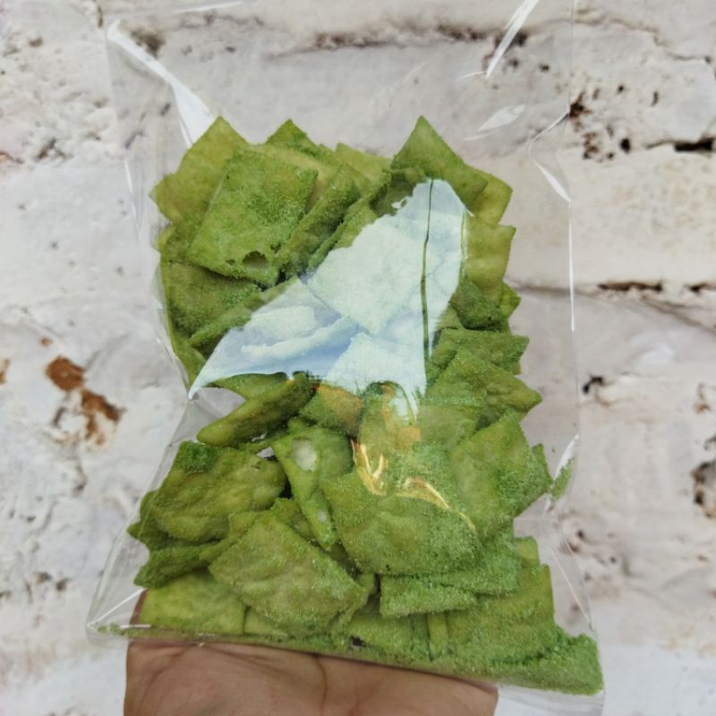 Jual lumringmatcha/keripikpangsit/pangsitgoreng/jajananhits/jamannow ...