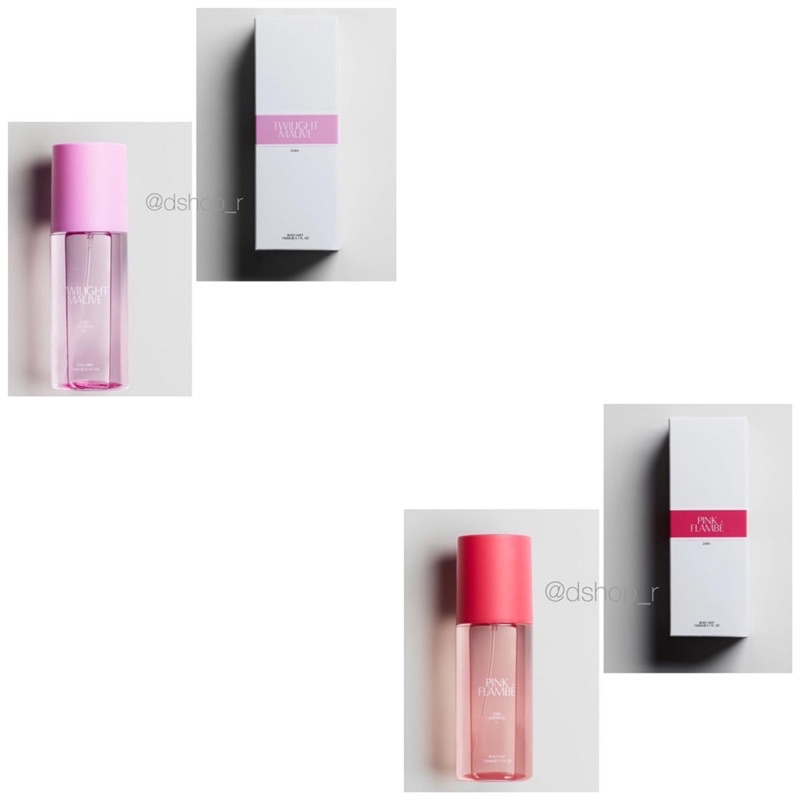 Jual Zara Body Mist 150Ml (ORIGINAL) | Shopee Indonesia