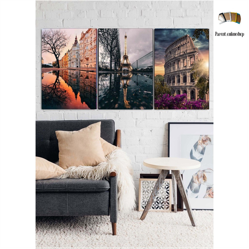 Jual Hiasan dinding wall decor dekorasi hiasan gantung gambar pajangan ...