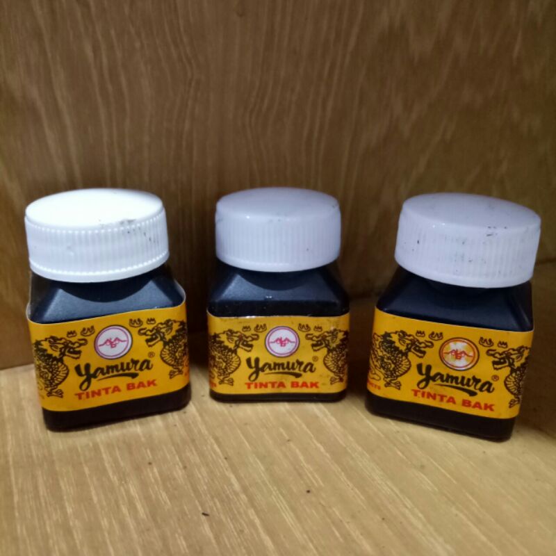 Jual TINTA BAK (YAMURA) | Shopee Indonesia