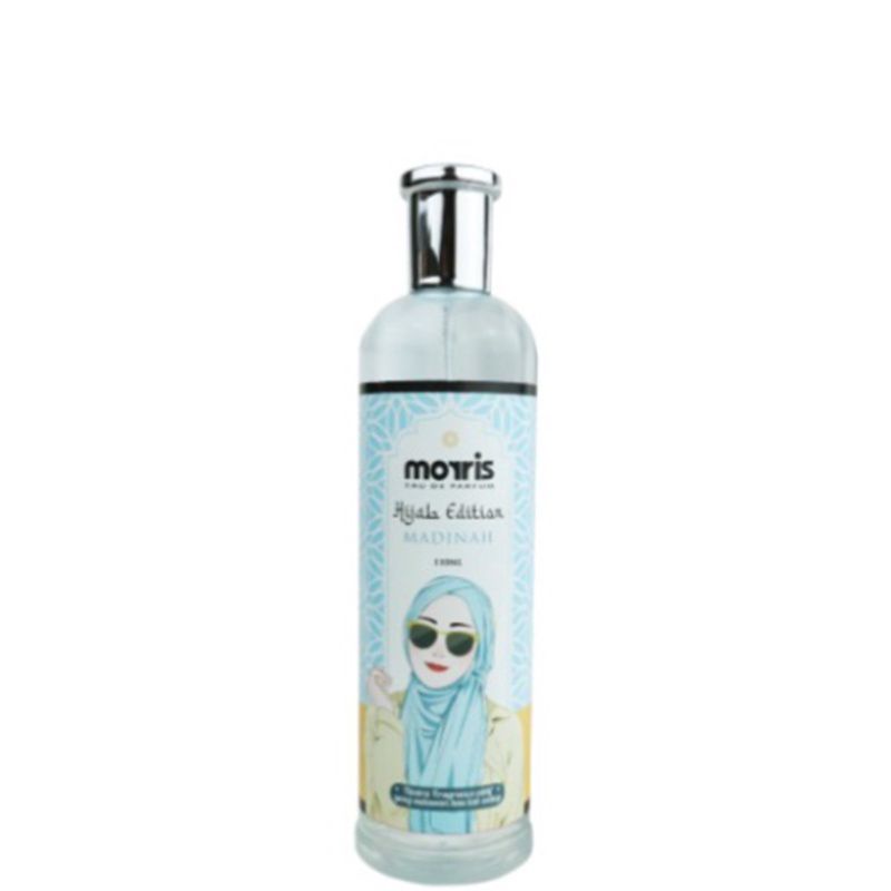Jual Parfum moris hijap 110 ml | Shopee Indonesia