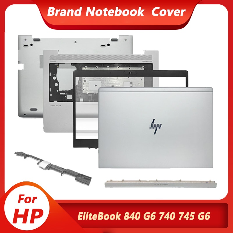 Jual PreOrder New Case For HP EliteBook 840 G6 740 745 G6 LCD Back ...