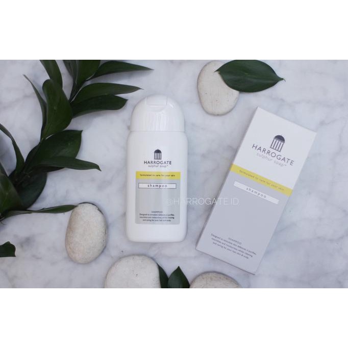 Jual Shampoo Sulfur untuk ketombe, dermatitis seboroik, psoriasis ...