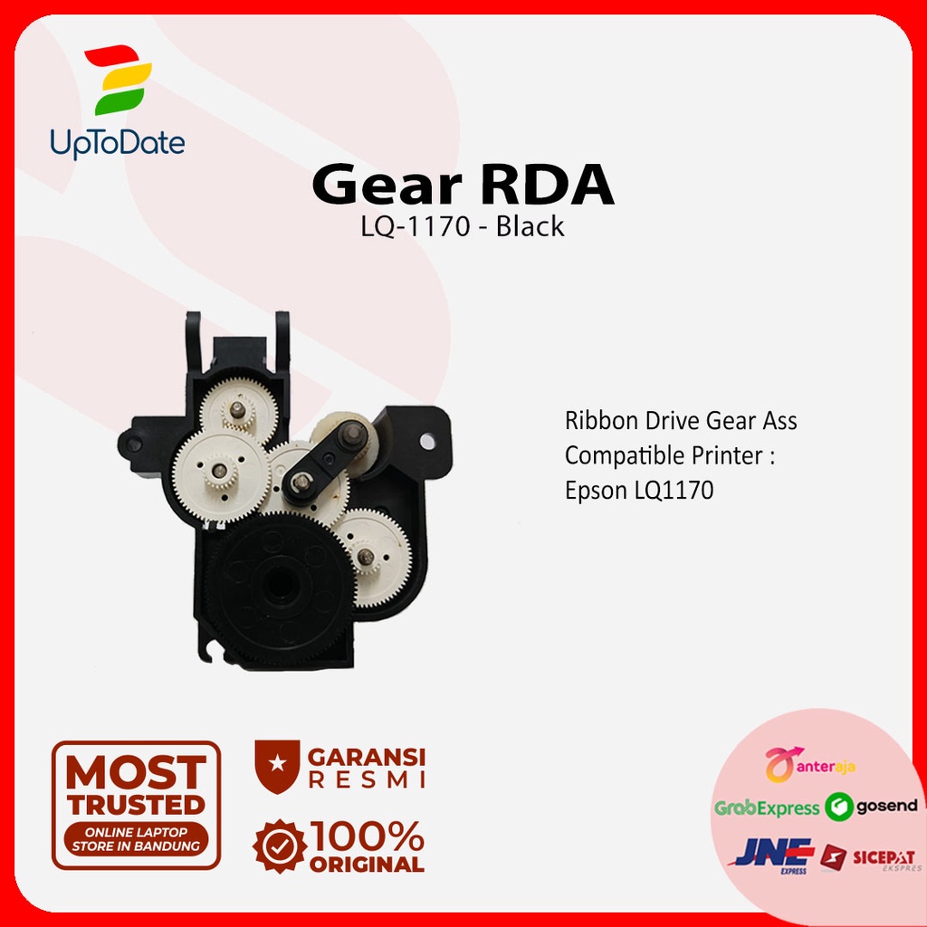 Jual Ribbon Drive Assy RDA LQ-1170 | Shopee Indonesia