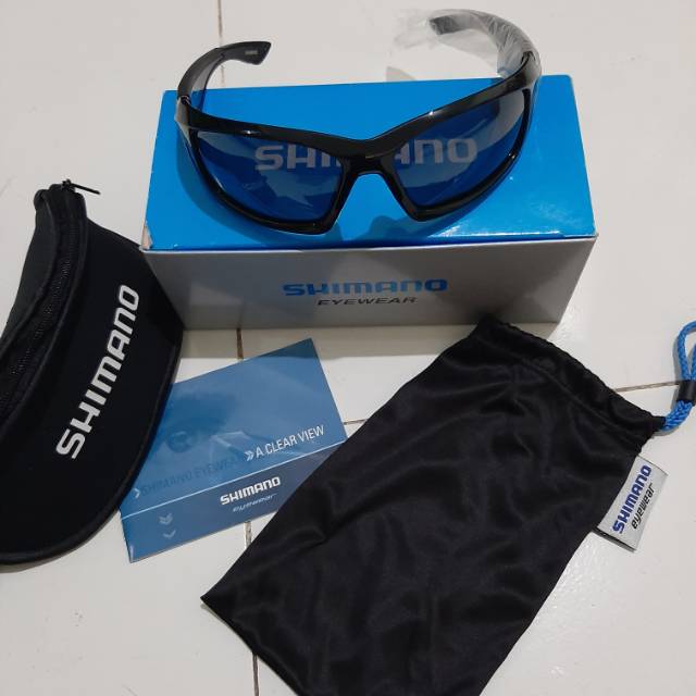 Jual Shimano eye wear / kacamata Shimano | Shopee Indonesia