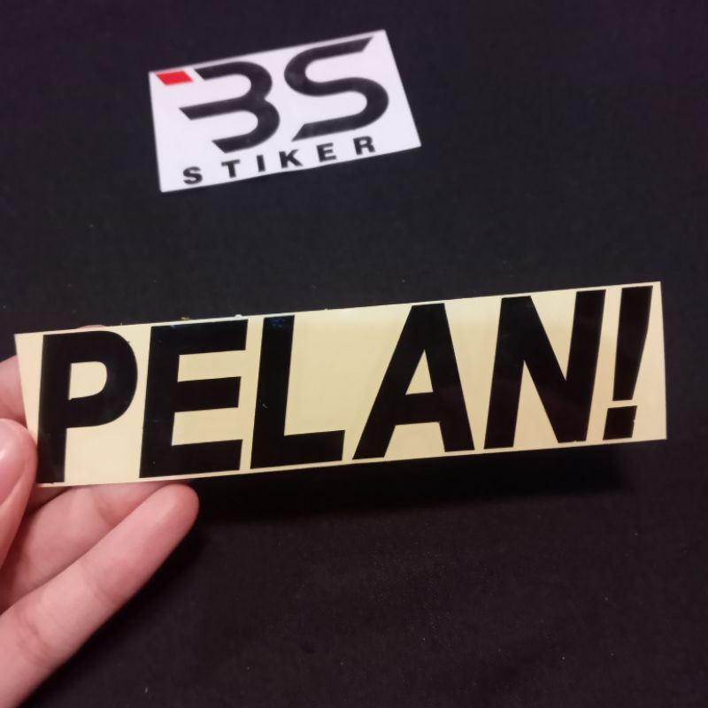 Jual STICKER PELAN CUTTING STICKER CUTTING MOTOR CUTTING STICKER ...