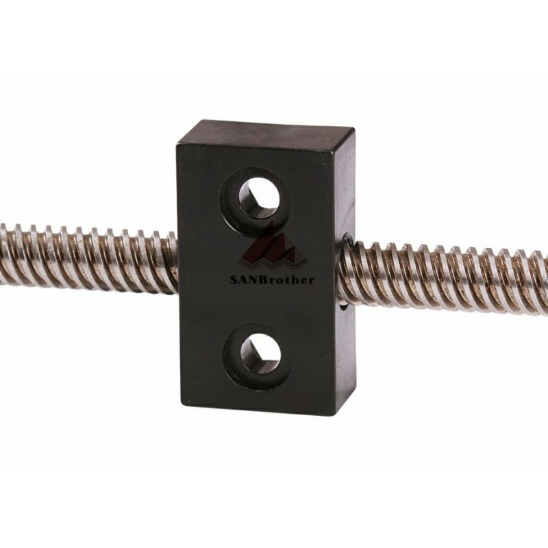 Jual Openbuilds Nut Block For Leadscrew Lead Screw T8-2-D8 | Shopee ...