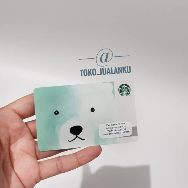 Jual Starbucks card / kartu starbucks / sbux card | Shopee Indonesia