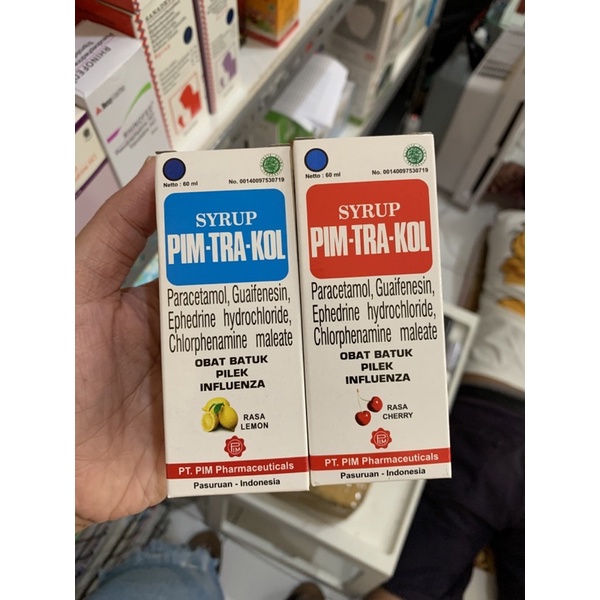 Jual pimtrakol sirup | Shopee Indonesia
