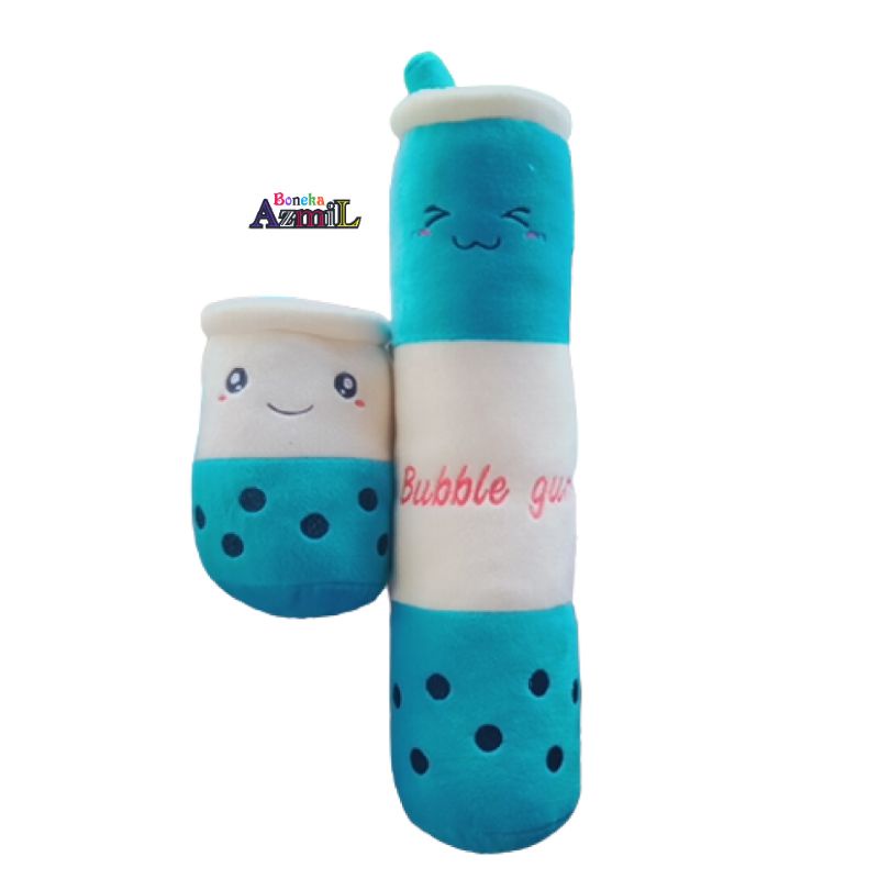 Jual Boneka bantal guling boba 1 set | Shopee Indonesia