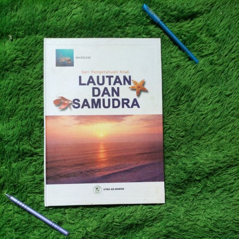 Jual ORIGINAL BUKU ENSIKLOPEDIA LAUTAN DAN SAMUDRA | Shopee Indonesia