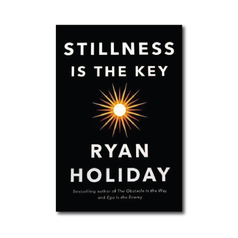 Jual Stillness is the Key - 9781788162050 - Buku Ori Periplus | Shopee ...
