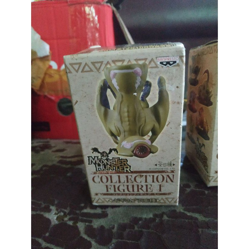 Jual monster hunter collection figure 1 | Shopee Indonesia