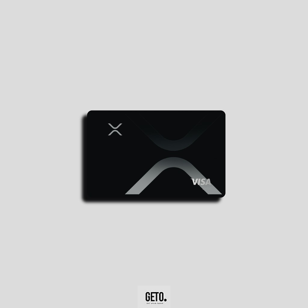 Jual Stiker Sticker Skin Kartu Atm Binance Edition | GETOCARD GETO ...