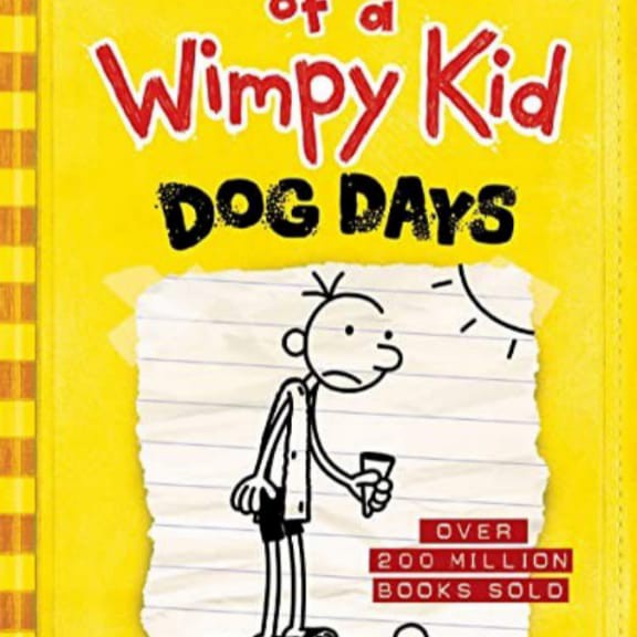 Jual Dog Days (Diary Of A Wimpy Kid 4) | Shopee Indonesia