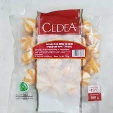 Jual Cedea Dumpling cheese 500 gr | Shopee Indonesia