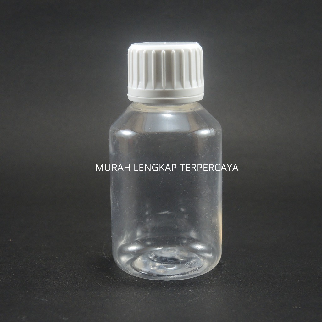 Jual BOTOL PS 100 ML PESTISIDA BENING NATURAL | Shopee Indonesia