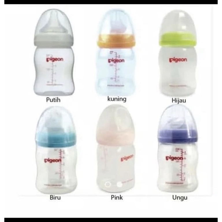Jual pigeon wide nick / botol dot | Shopee Indonesia