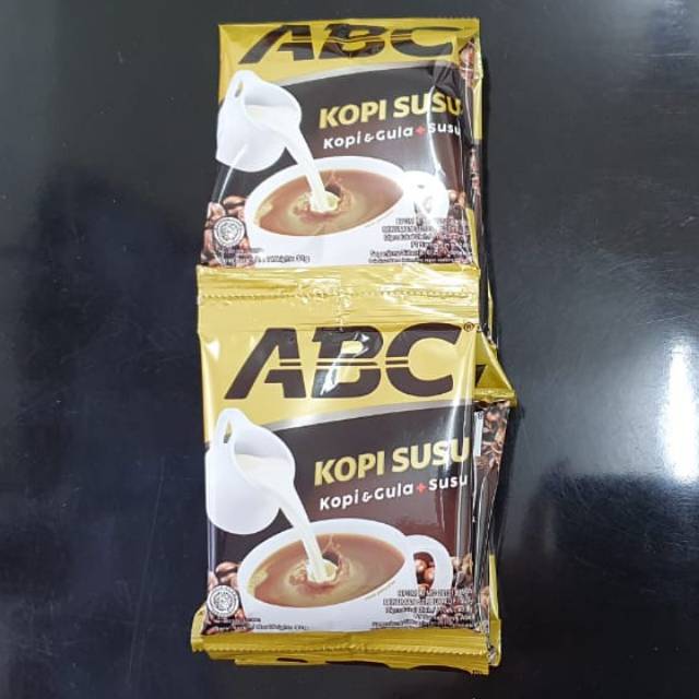 Jual Kopi ABC kopi susu | Shopee Indonesia