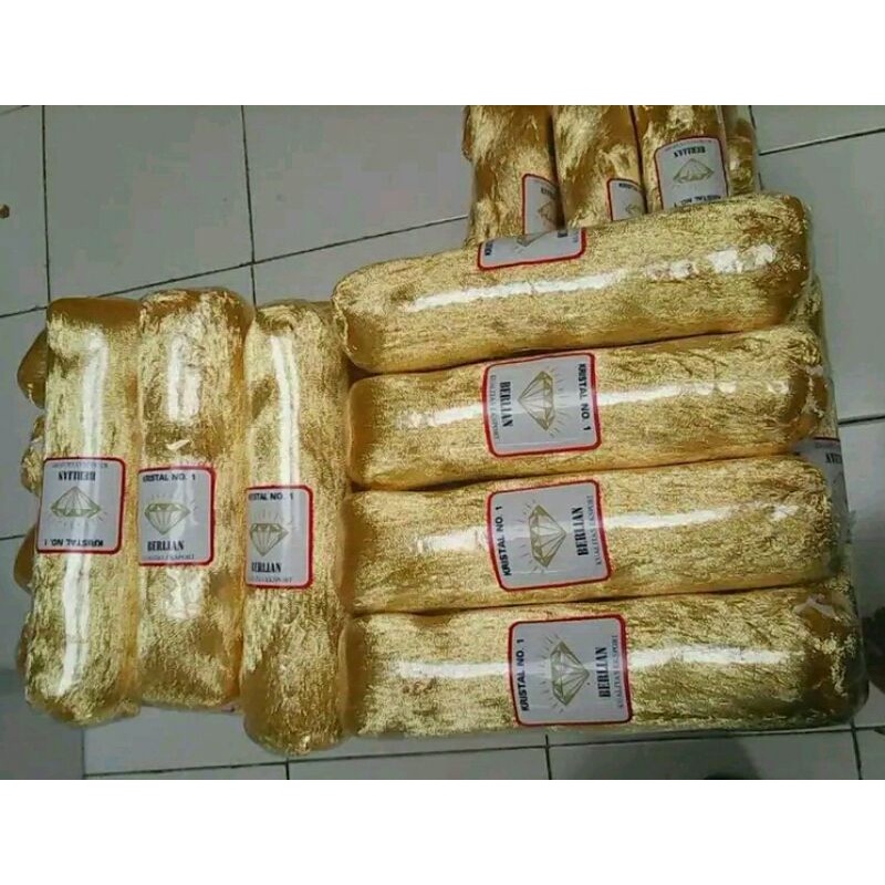 Jual BENANG KRISTAL SONGKET "BERLIAN" | Shopee Indonesia