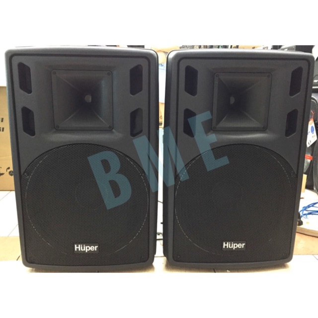 Jual Speaker Aktif Huper 15 HA 400 (Original) | Shopee Indonesia