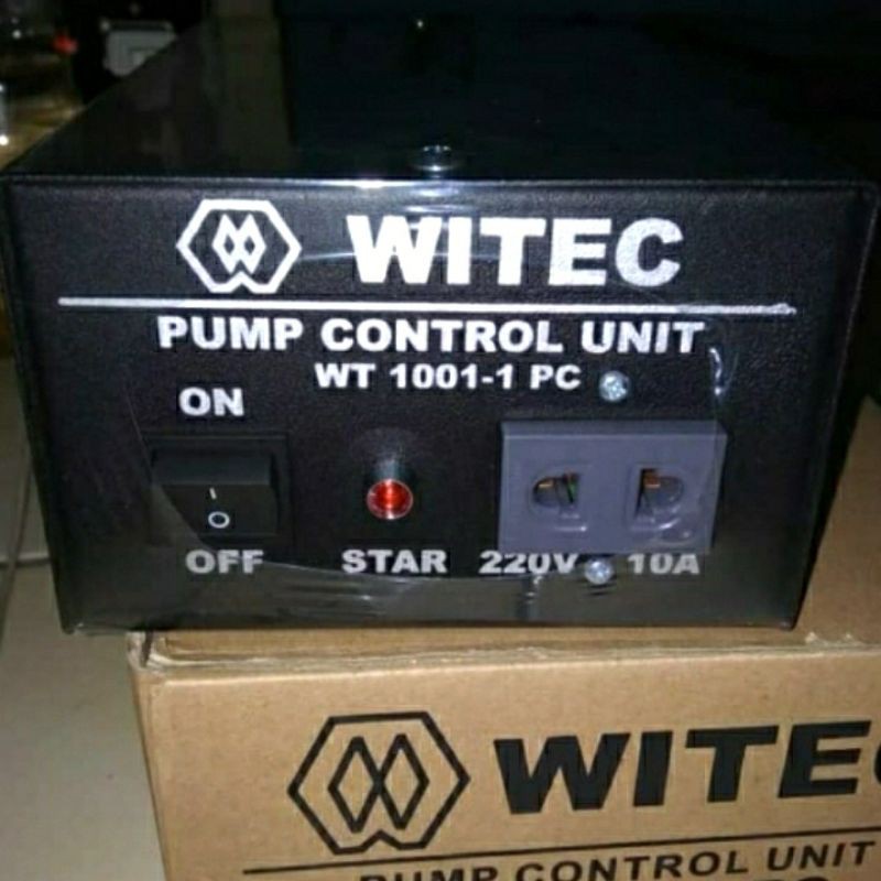 Jual WLC Radar Air Toren Otomatis | Shopee Indonesia