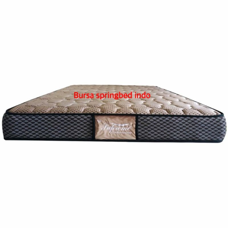 Jual american pillo tipe supreme 120 x 200 kasur spring bed | Shopee ...