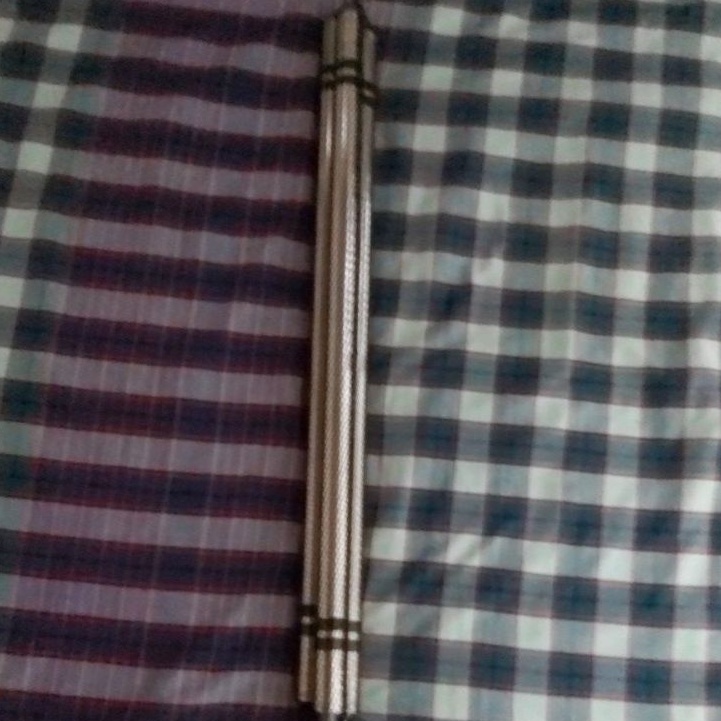 Jual TRIPLE STICK SAMBUNG [ STAINLESS STEEL ] | Shopee Indonesia