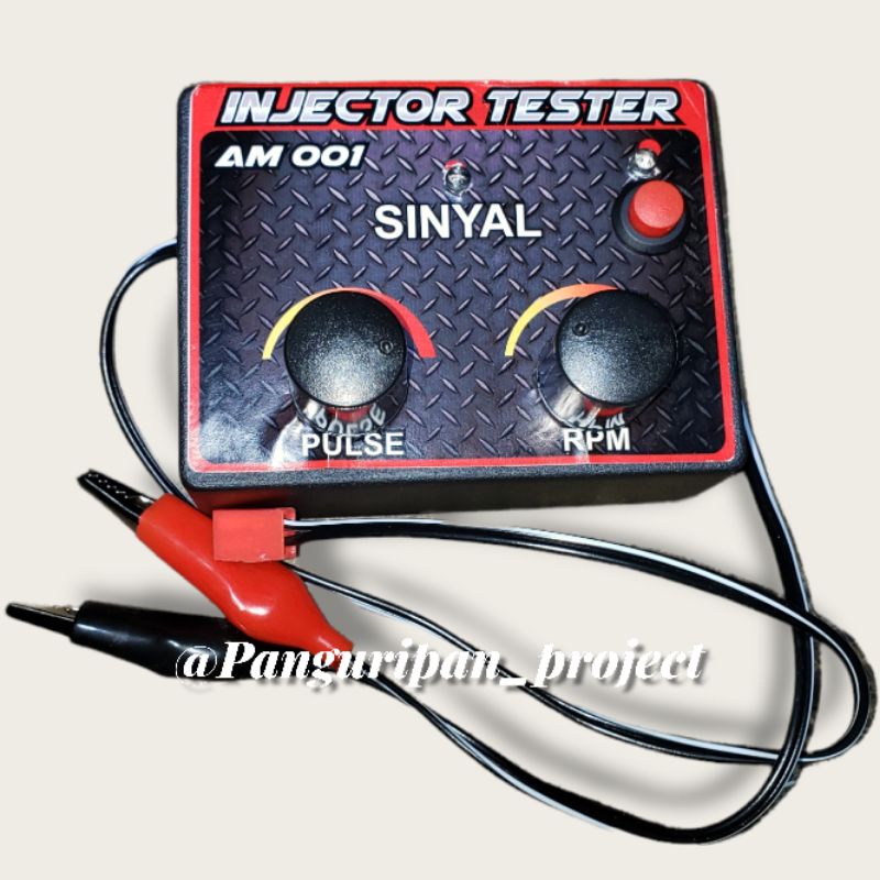Jual alat pembersih injektor motor dan mobil atau injektor tester ...