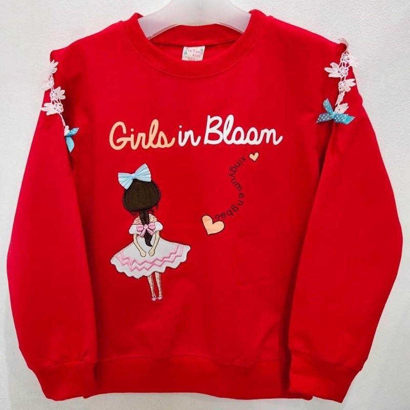 Jual PROMO SWEETER TERBARU BAJU ANAK CEWEK SWITER ANAK IMPORT SWEATER ...