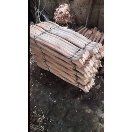 Jual DORAN cangkul. GAGANG CANGKUL. Garan Pacul. Doran Pacul. Gagang ...