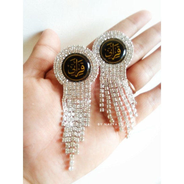 Jual BROS PIN LOGO QIROATI/FATAYAT MUSLIMAT/BROS JILBAB/BROS SERAGAM ...