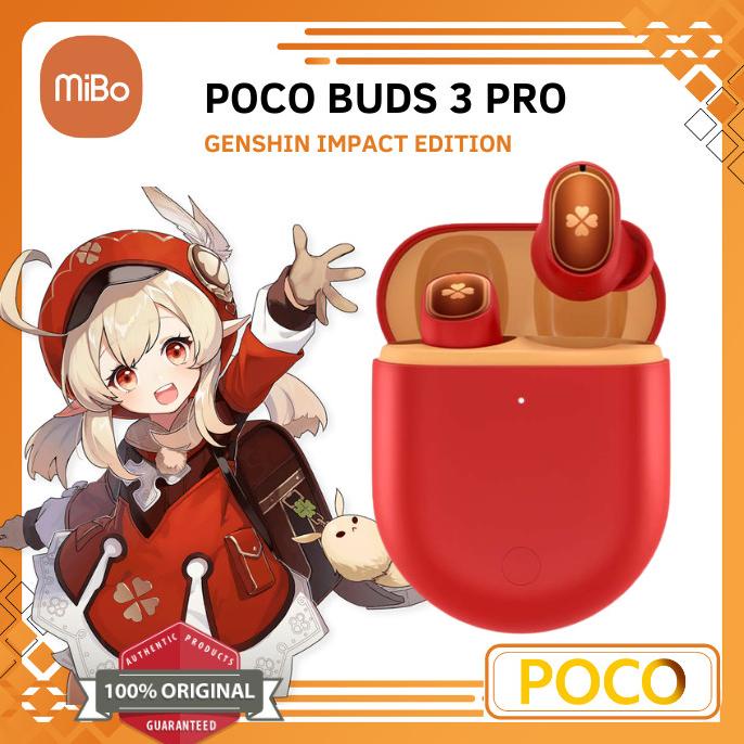 Jual POCO Buds Pro TWS Earbuds Edition Genshin Impact | Shopee Indonesia