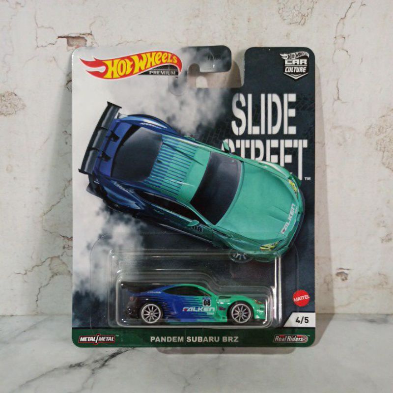 Jual Hot Wheels Slide Street | Shopee Indonesia